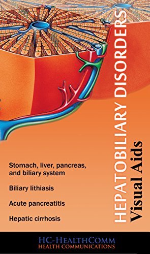 Hepatobiliary disorders: Visuald Aids, Full illustrated 2016 by HC ...