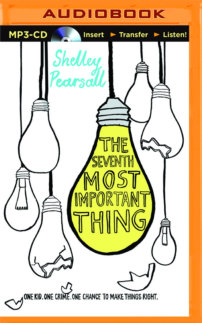 Seventh Most Important Thing, The by Shelley Pearsall | Goodreads