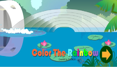 Color the Rainbow (digital story) by storyplace.org | Goodreads