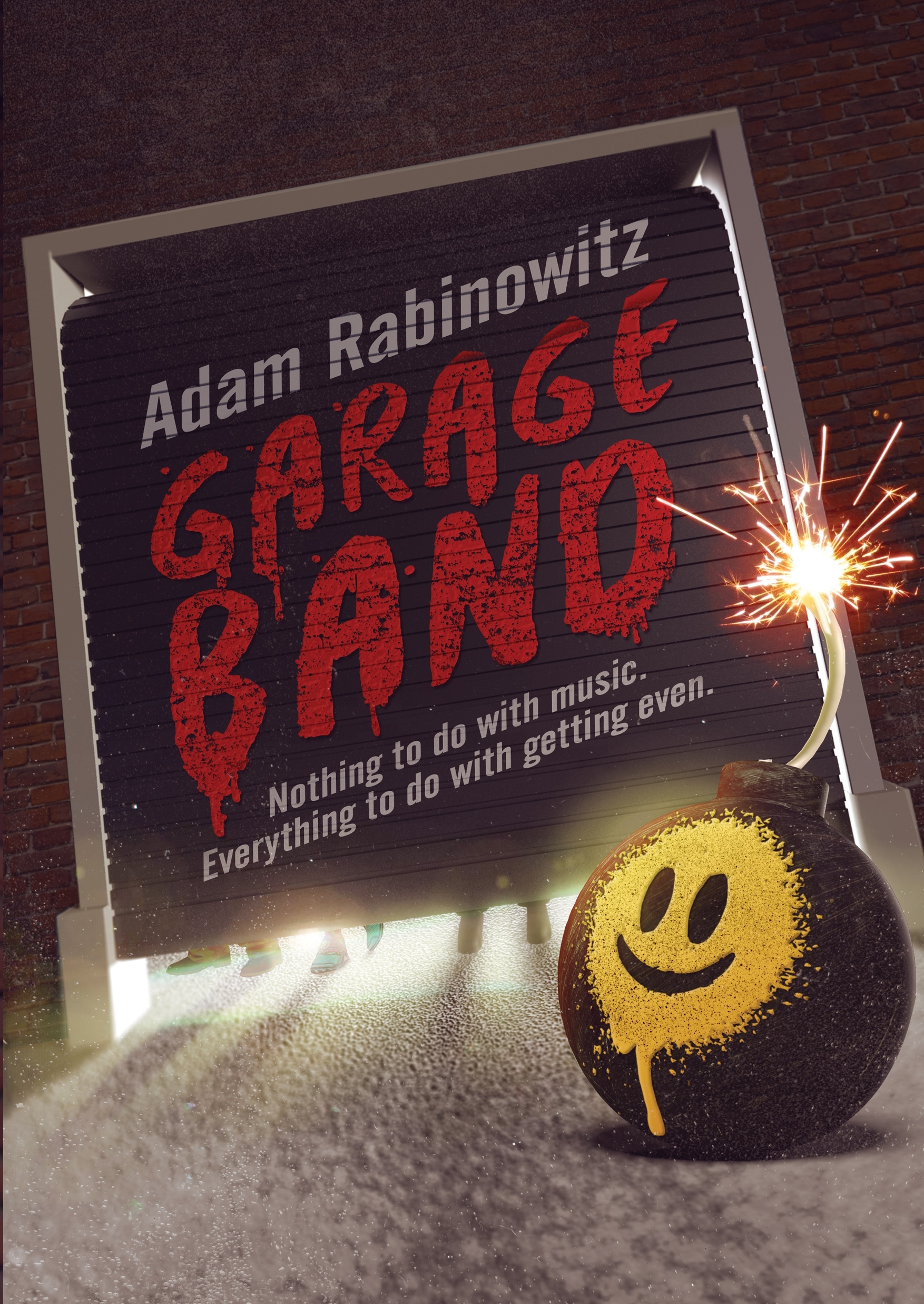 Garage Band by Adam Rabinowitz | Goodreads