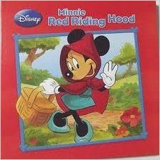 Minnie Red Riding Hood by Walt Disney Company | Goodreads