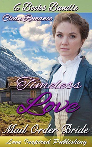 Romance: Mail Order Bride: Clean Romance Collection (Contemporary Clean ...