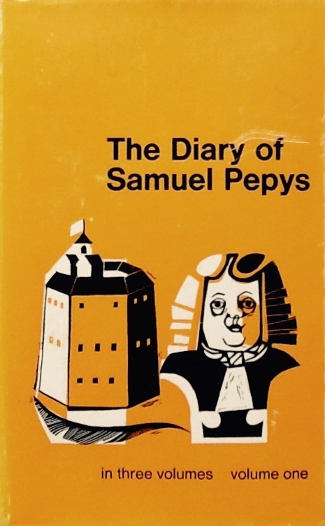 The Diary of Samuel Pepys: in Three Volumes: Volume One by Samuel Pepys | Goodreads
