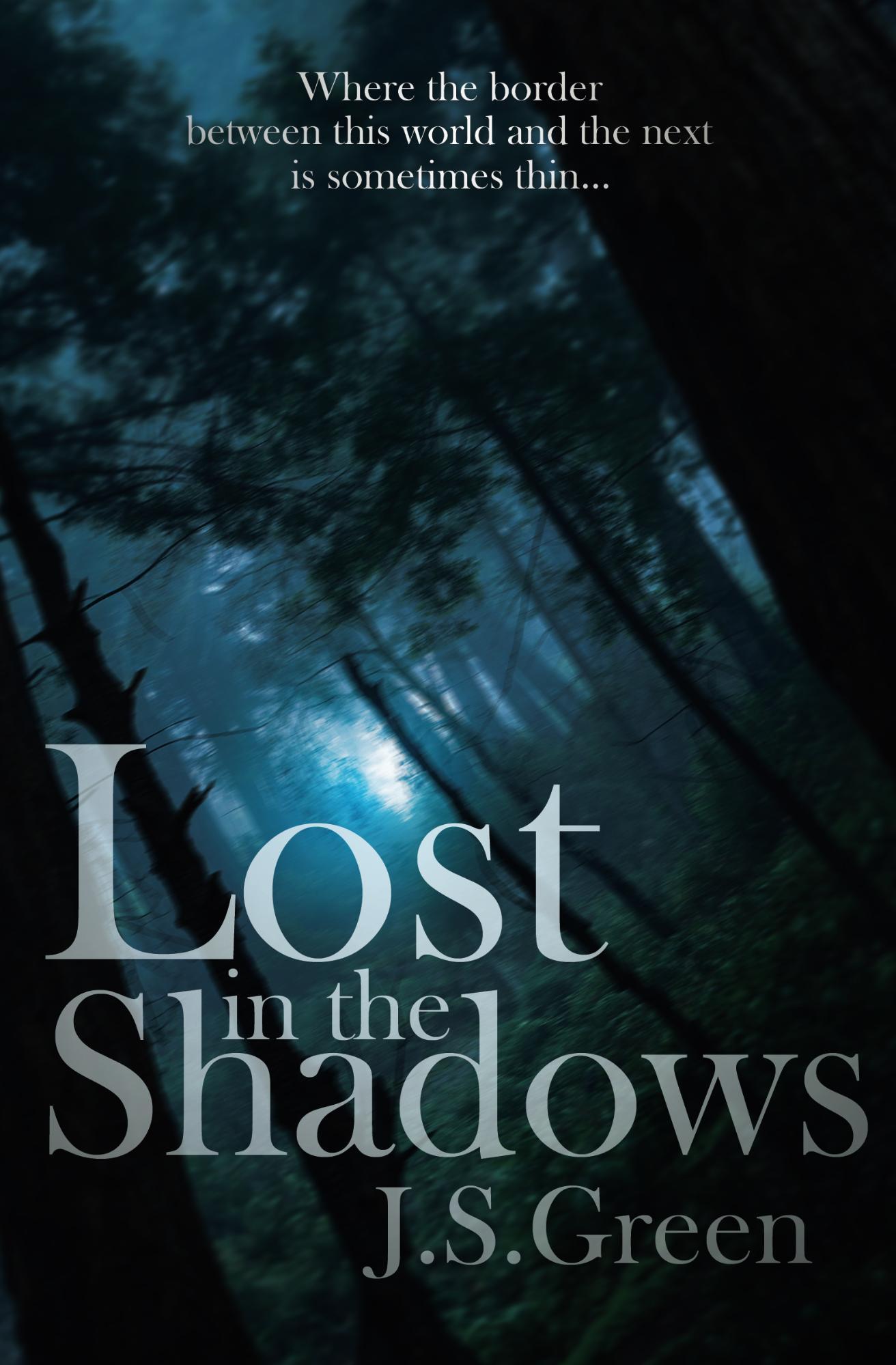 Lost in the Shadows by J.S. Green | Goodreads