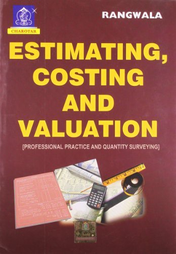 Estimating Costing And Valuation by Rangwala | Goodreads
