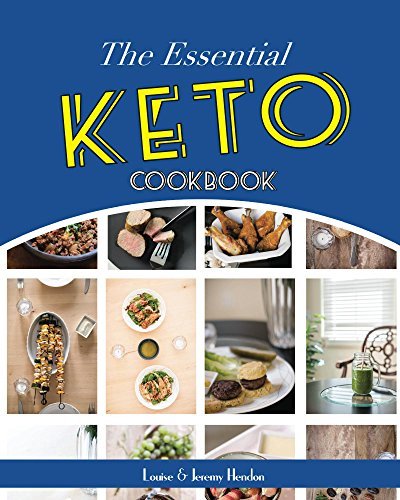 The Essential Keto Cookbook: 124+ Ketogenic Diet Recipes by Louise ...