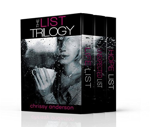 The List Trilogy: The Life List The Unexpected List The Hope List by ...