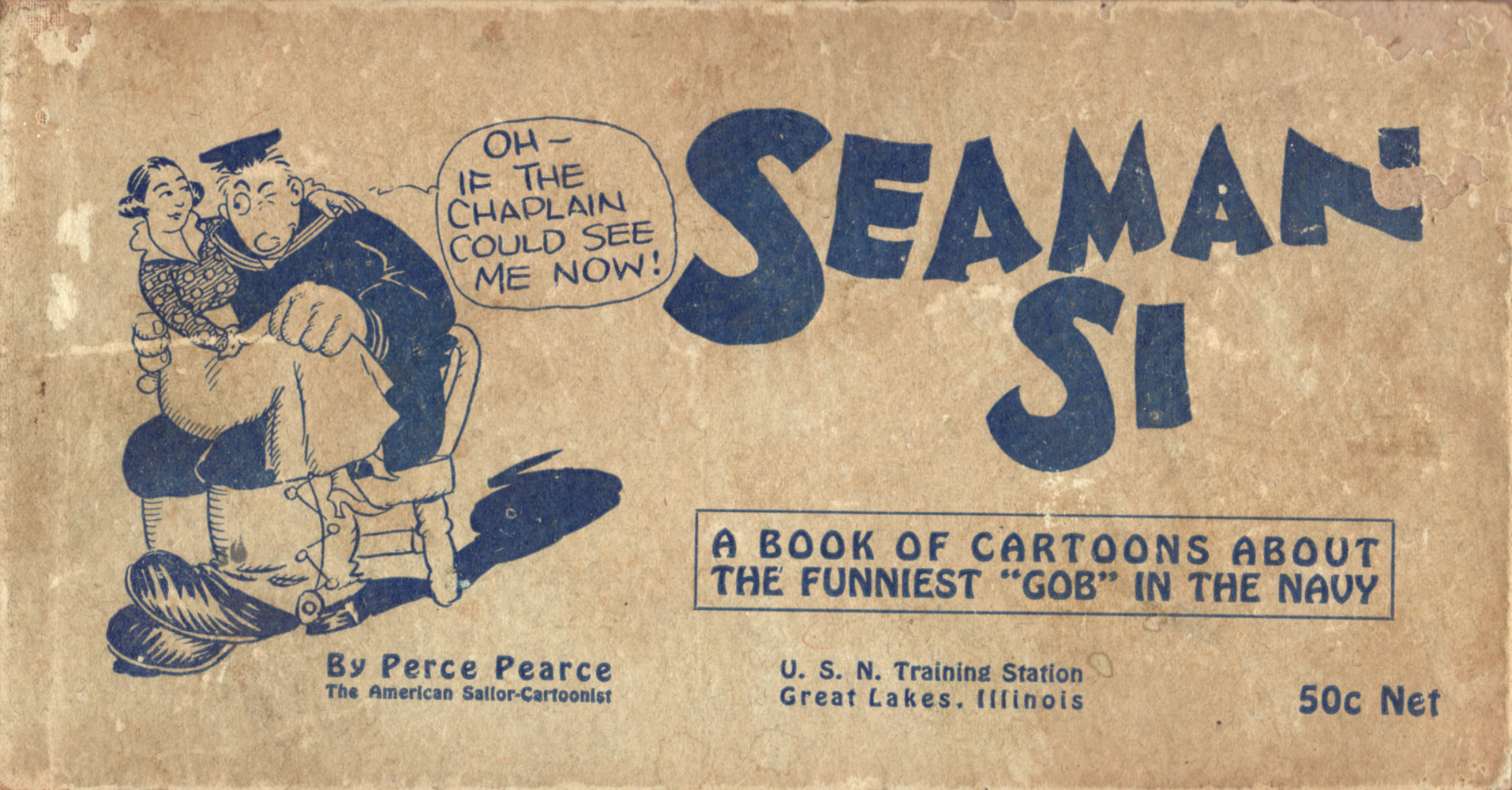 Seaman Si by Perce Pearce | Goodreads