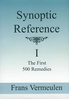 Synoptic Reference by Frans Vermeulen | Goodreads