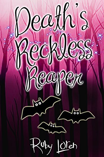 Death's Reckless Reaper (January Chevalier #0.5) by Ruby Loren | Goodreads