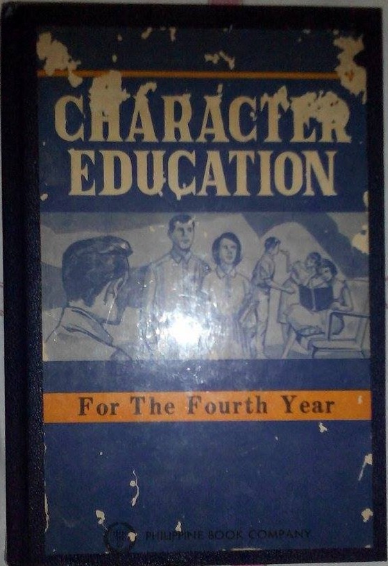 Character Education by A. Trinidad Veloro | Goodreads