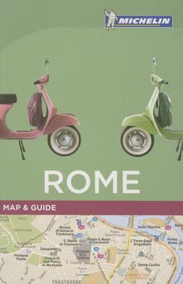Michelin Map & Guide Rome by Michelin Travel Partner | Goodreads