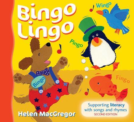 Bingo Lingo : Supporting Literacy With Songs and Rhymes by Helen ...