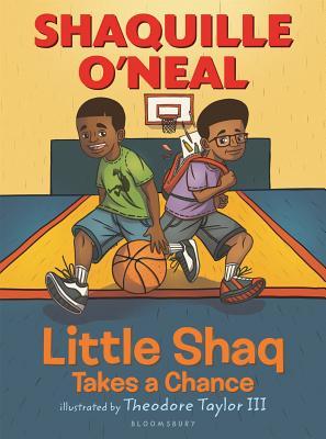Little Shaq Takes a Chance by Shaquille O'Neal | Goodreads