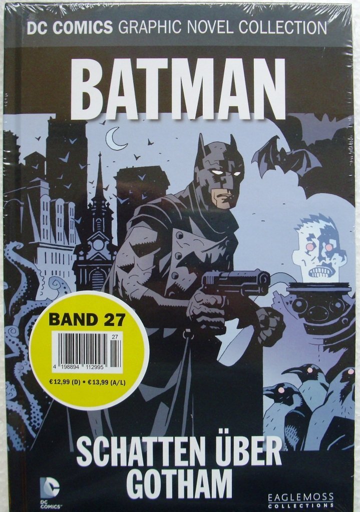 Batman: Schatten über Gotham by Mike Mignola | Goodreads