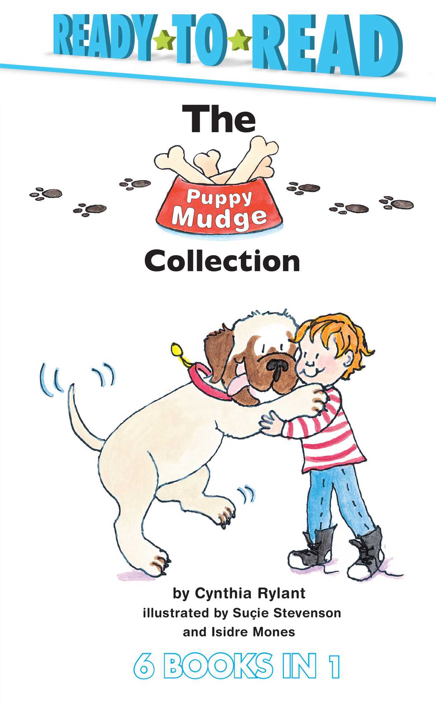 The Puppy Mudge Collection: Puppy Mudge Takes a Bath; Puppy Mudge Wants ...