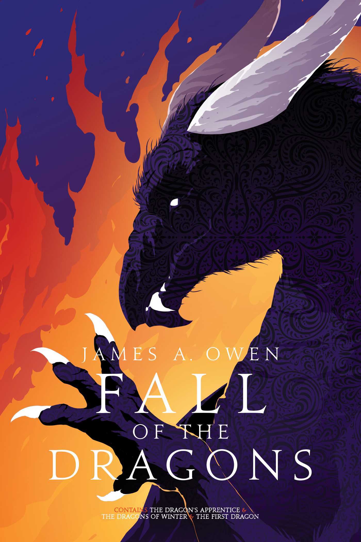 Fall of the Dragons: The Dragon's Apprentice; The Dragons of Winter ...