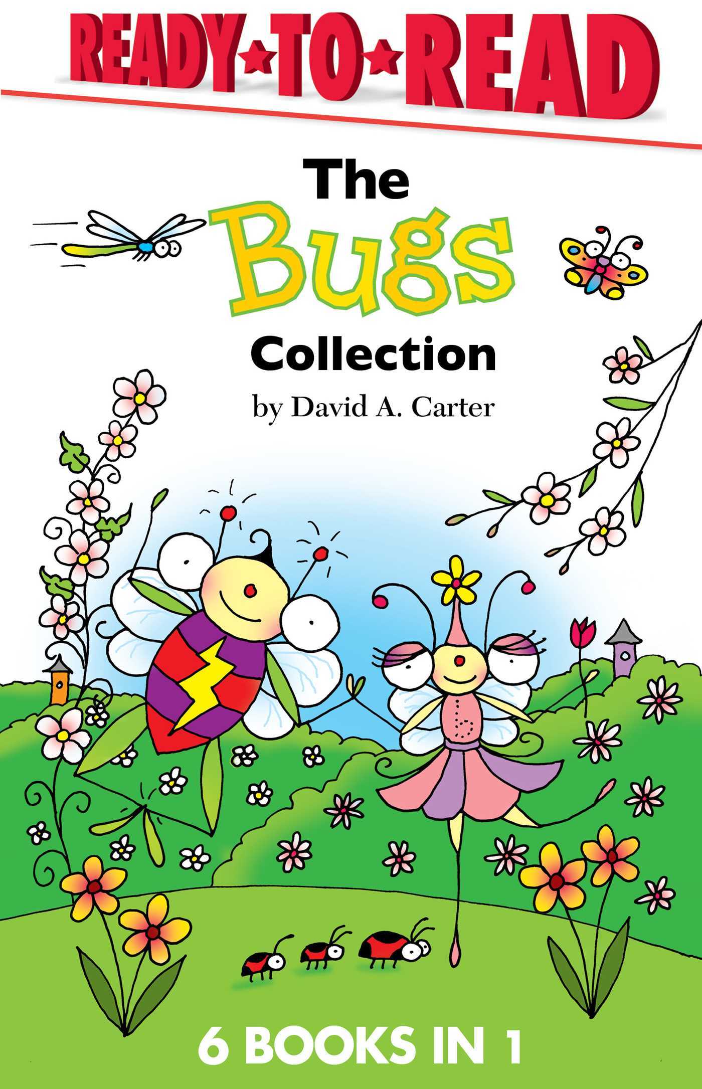 The Bugs Collection: Busy Bug Builds a Fort; Bugs at the Beach; A Snowy ...
