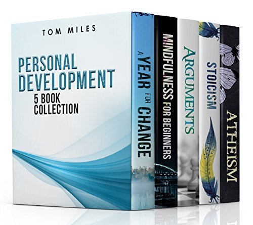 Personal Development: 5 Book Collection (Self Help) by Tom Miles ...