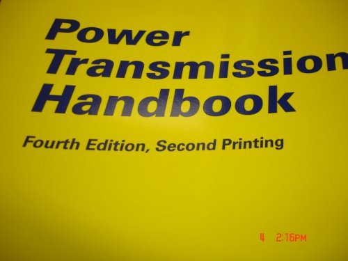 Power Transmission Handbook by PTDA | Goodreads