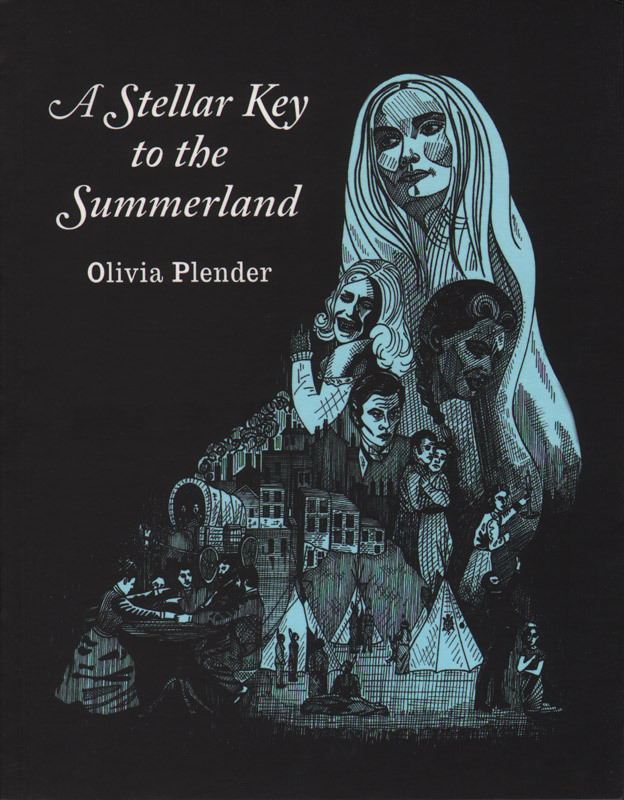 A Stellar Key to the Summerland by Olivia Plender | Goodreads