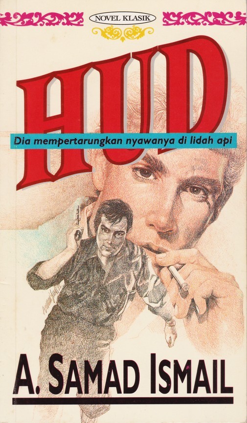 Hud by A. Samad Ismail | Goodreads