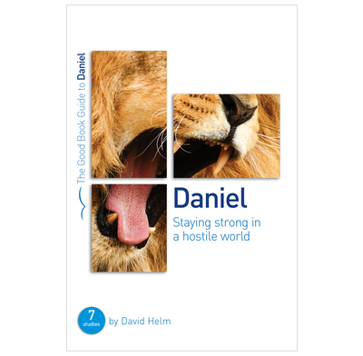 Daniel: Staying strong in a hostile world by David R. Helm | Goodreads
