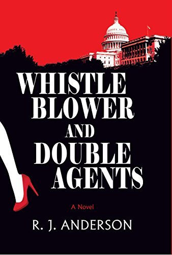 Whistle Blower and Double Agents by R.J. Anderson | Goodreads