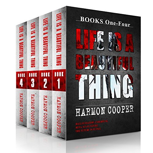 Life is a Beautiful Thing Box Set by Harmon Cooper | Goodreads
