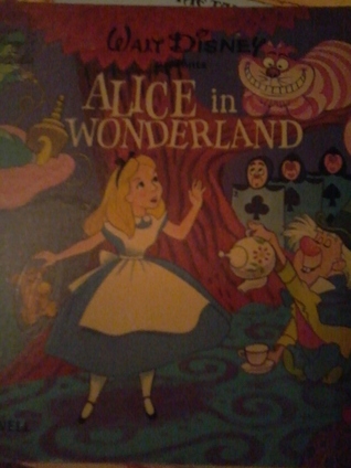 Walt Disney presents Alice In Wonderland by Purnell | Goodreads