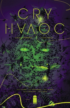 Cry Havoc #3 by Simon Spurrier | Goodreads