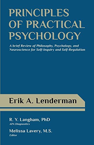Principles of Practical Psychology: A Brief Review of Philosophy ...
