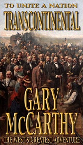 Transcontinental by Gary McCarthy | Goodreads