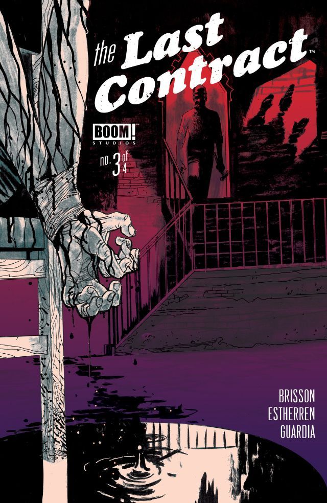 The Last Contract #3 by Ed Brisson | Goodreads