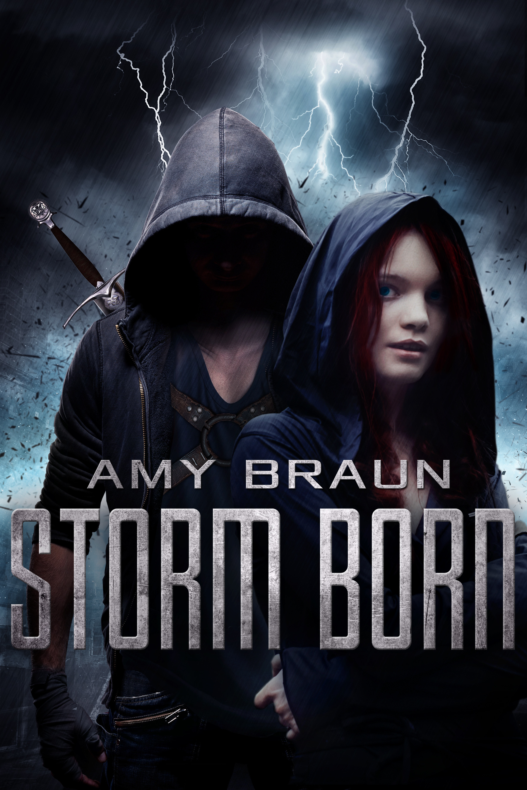 Storm Born by Amy Braun | Goodreads
