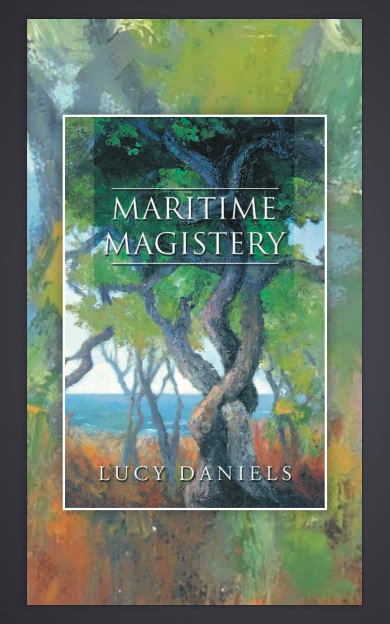 Maritime Magistery by Lucy Daniels | Goodreads