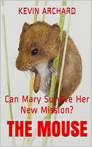 The Mouse: A Woman At War (Mary The Survivor Book 2) by Kevin Archard ...