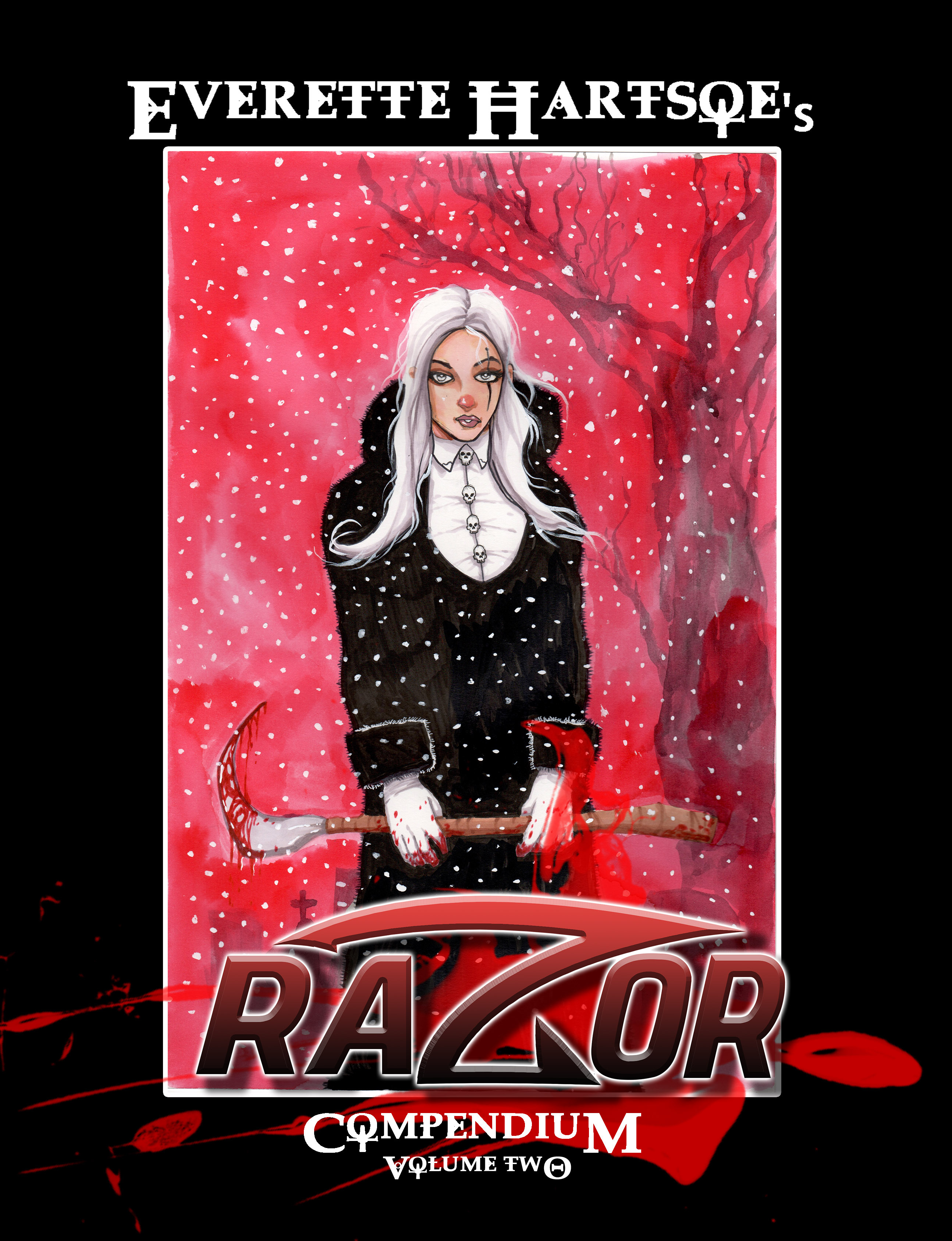 Razor Compendium Volume 2 by Everette Hartsoe | Goodreads