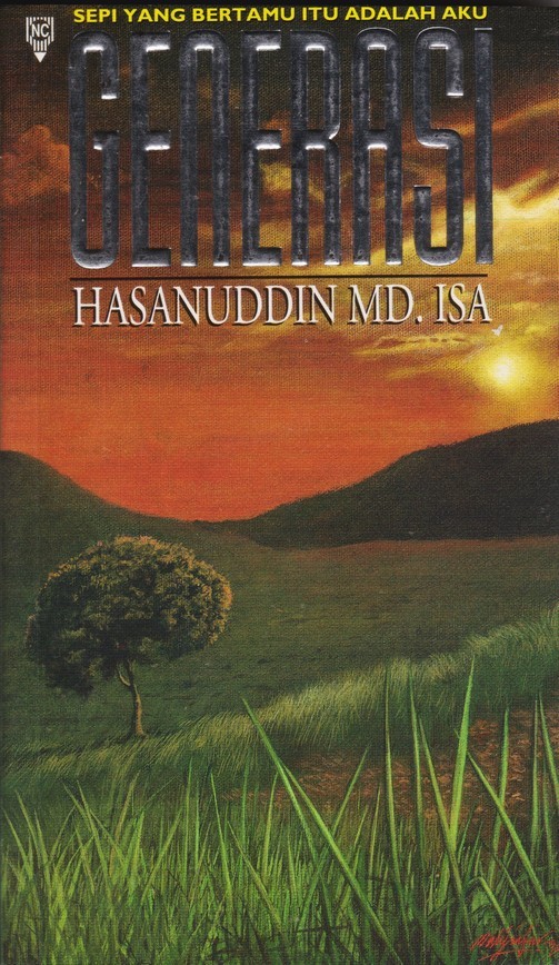 Generasi by Hasanuddin Md. Isa | Goodreads