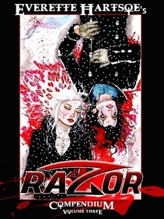 Razor Compendium Volume 3 by Everette Hartsoe | Goodreads