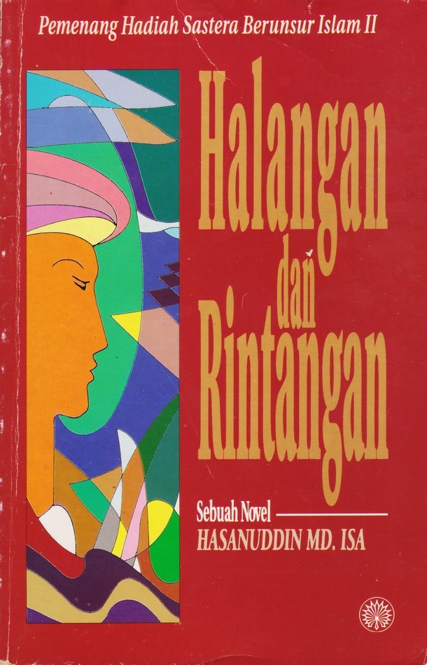 Halangan dan rintangan: Sebuah novel by Hasanuddin Md. Isa | Goodreads