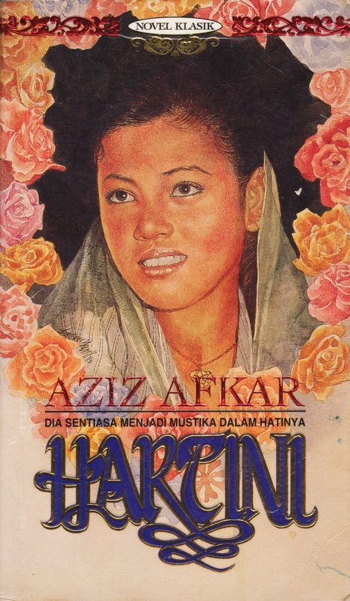 Hartini by Aziz Afkar | Goodreads