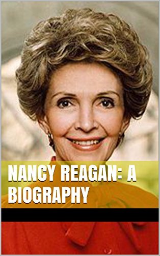 Nancy Reagan: A Biography by Andrew Williams | Goodreads