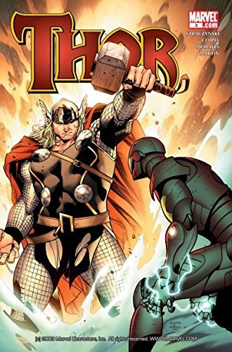 Thor #3 by J. Michael Straczynski | Goodreads
