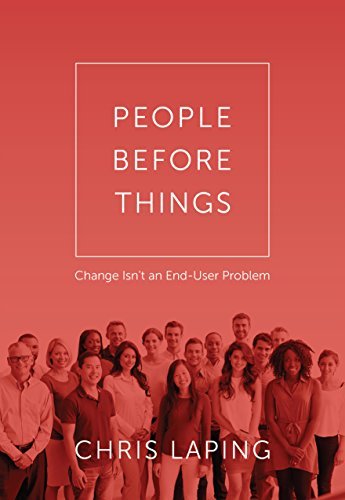 People Before Things by Chris Laping | Goodreads