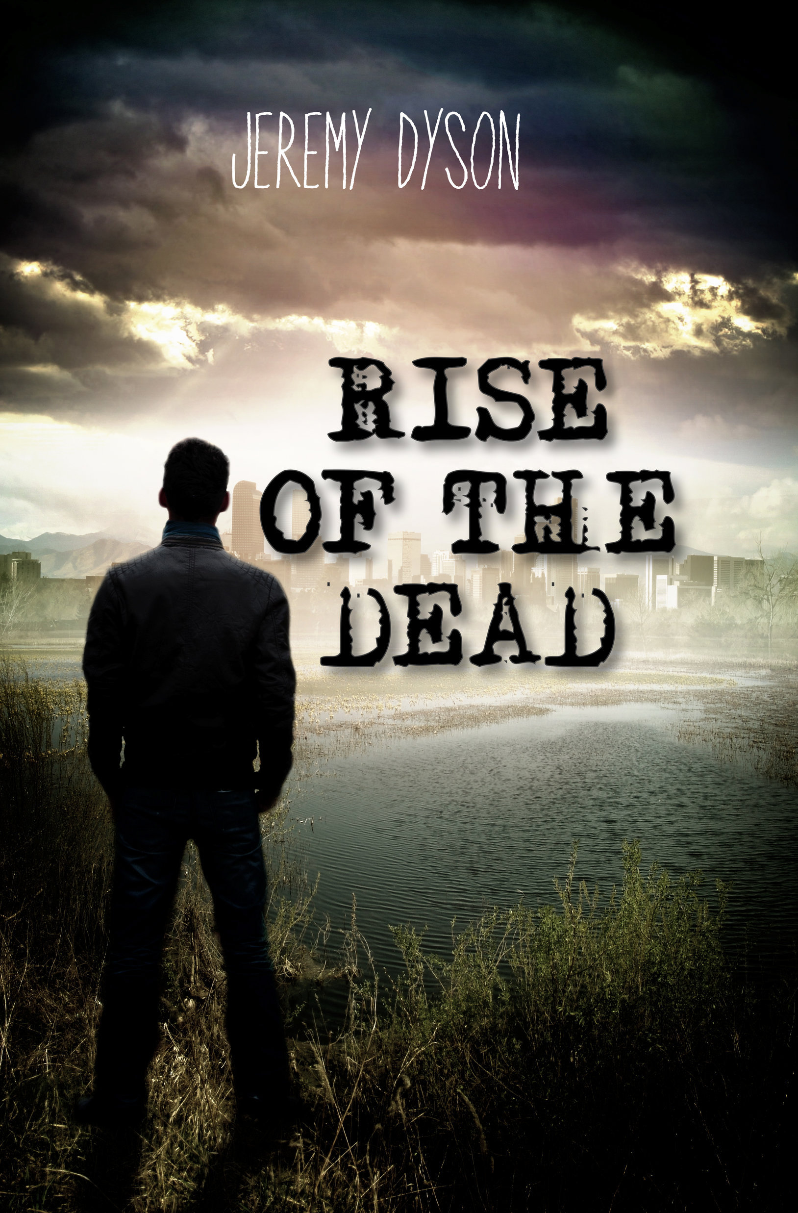 Rise of the Dead by Jeremy Dyson | Goodreads