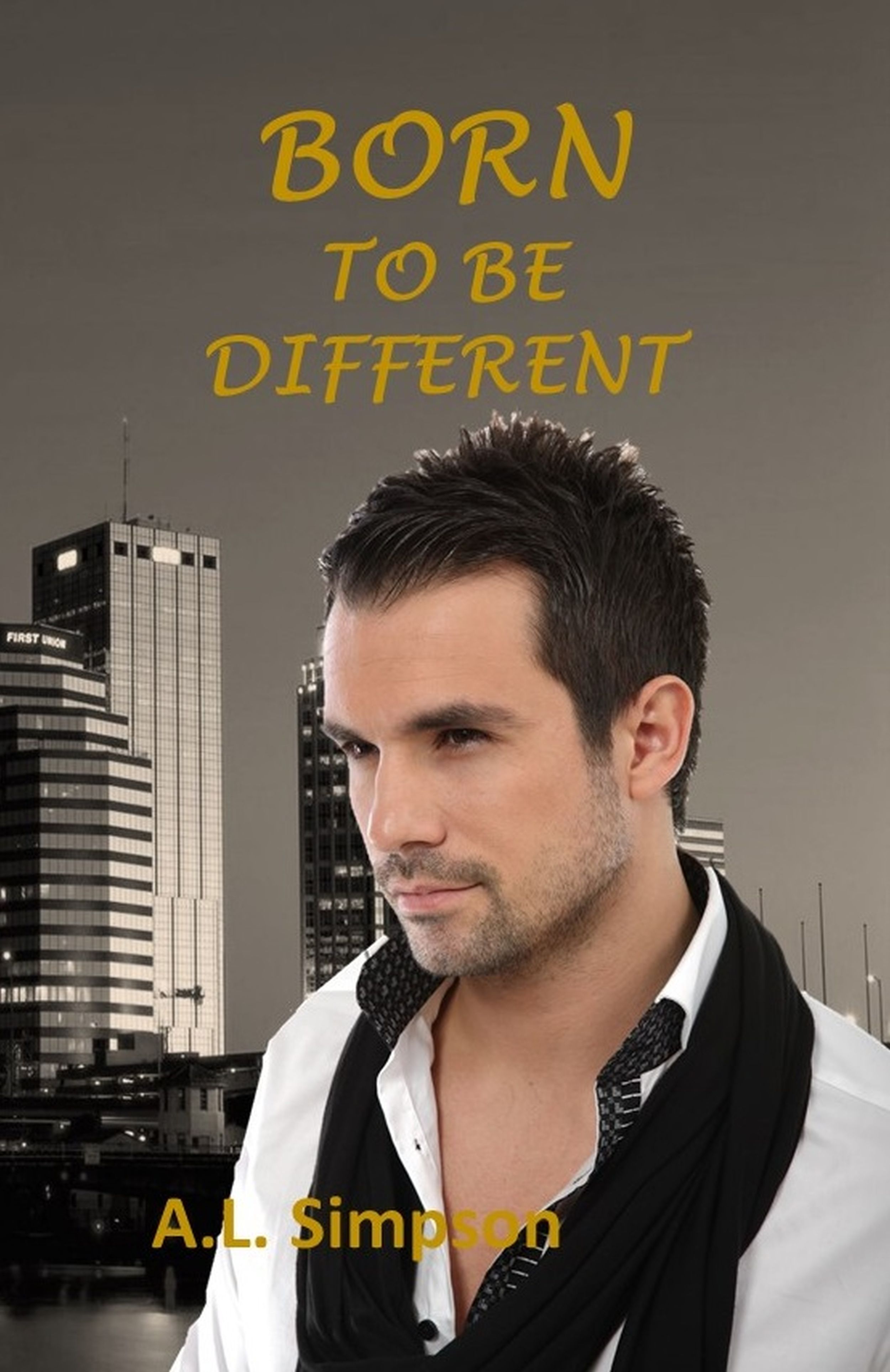 Born to be Different (Born #2) by A.L. Simpson | Goodreads
