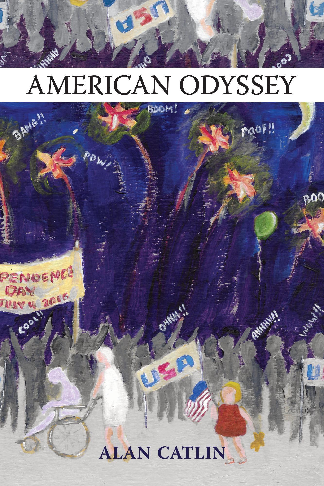 American Odyssey by Alan Catlin | Goodreads
