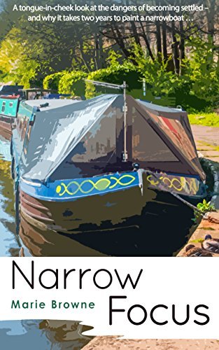 Narrow Focus by Marie Browne | Goodreads