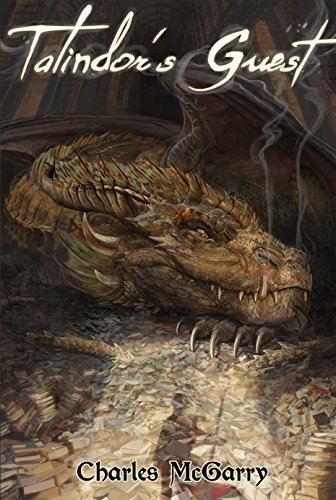 Talindor's Guest by Charles McGarry | Goodreads